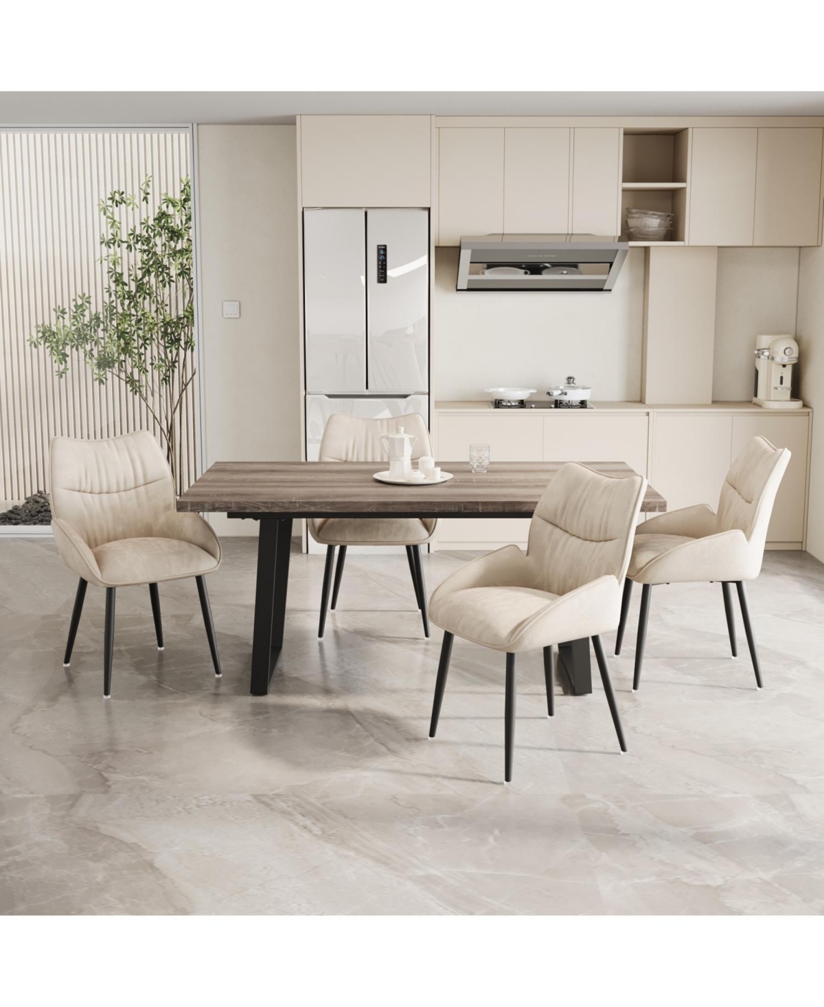 Click here for Streamdale Furniture 62.9" Rectangular Dining... prices