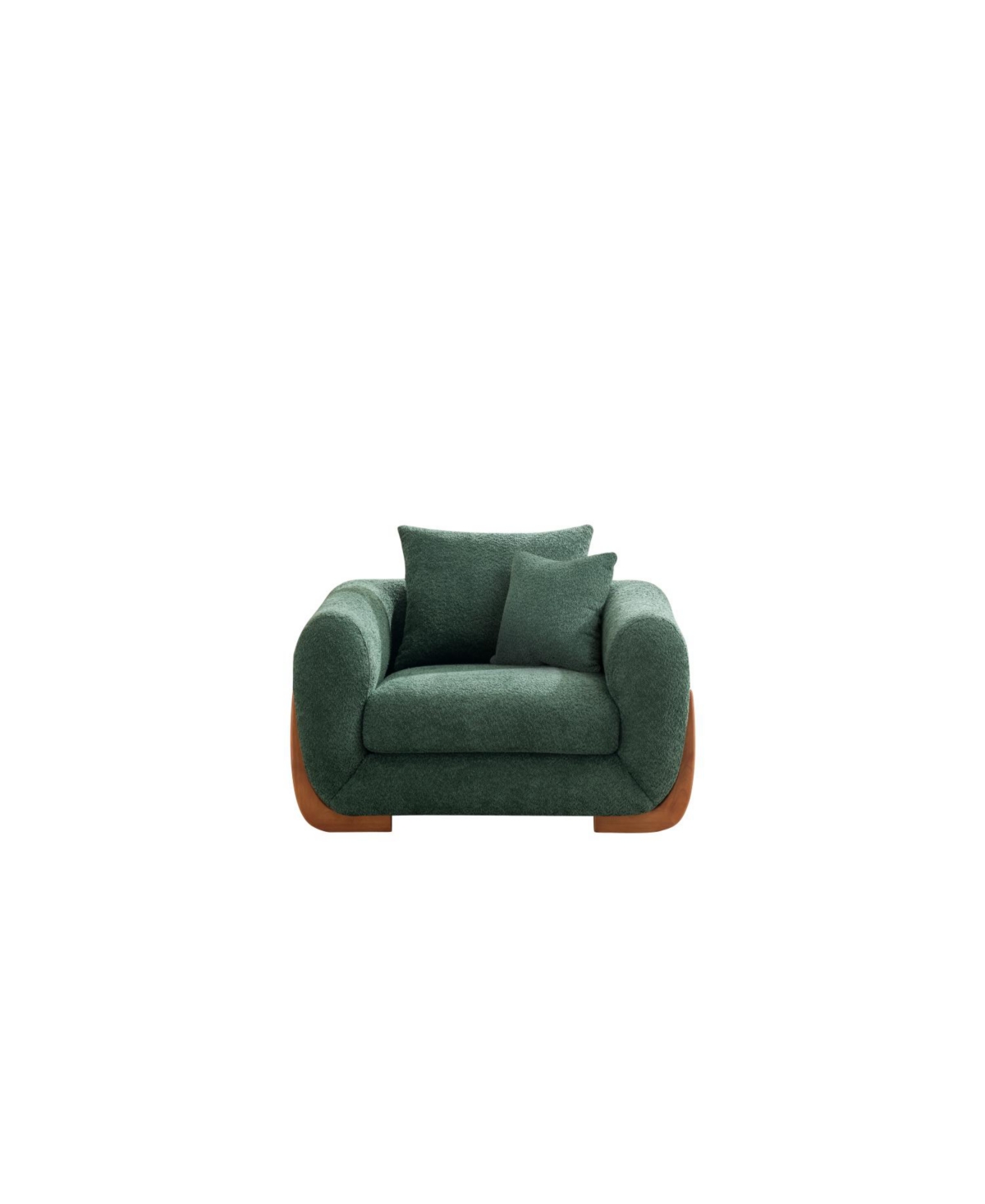 Click here for Streamdale Upholstery Fabric Single Arm Chair Sofa... prices