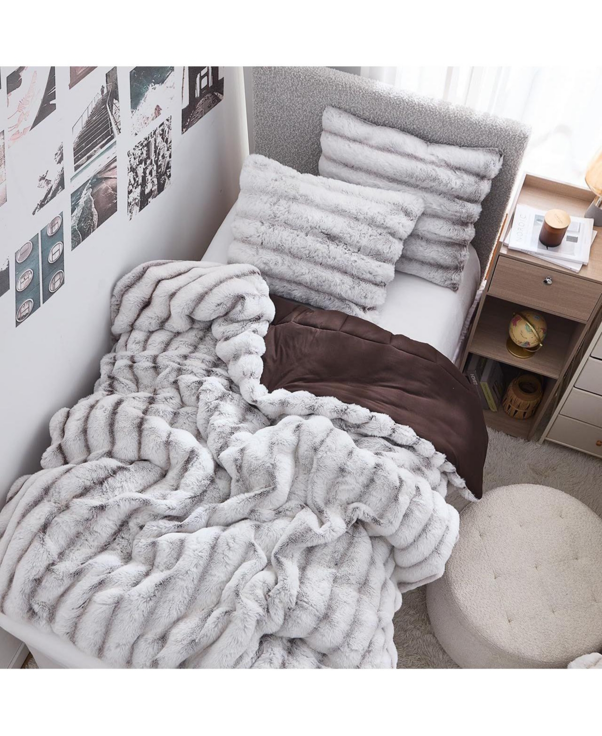 Click here for Coma Inducer Jelly Rolls Chunky Bunny Oversized Co... prices