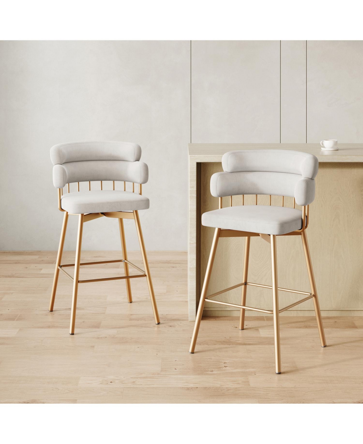 Click here for Streamdale Furniture 26" Swivel Counter Stool... prices