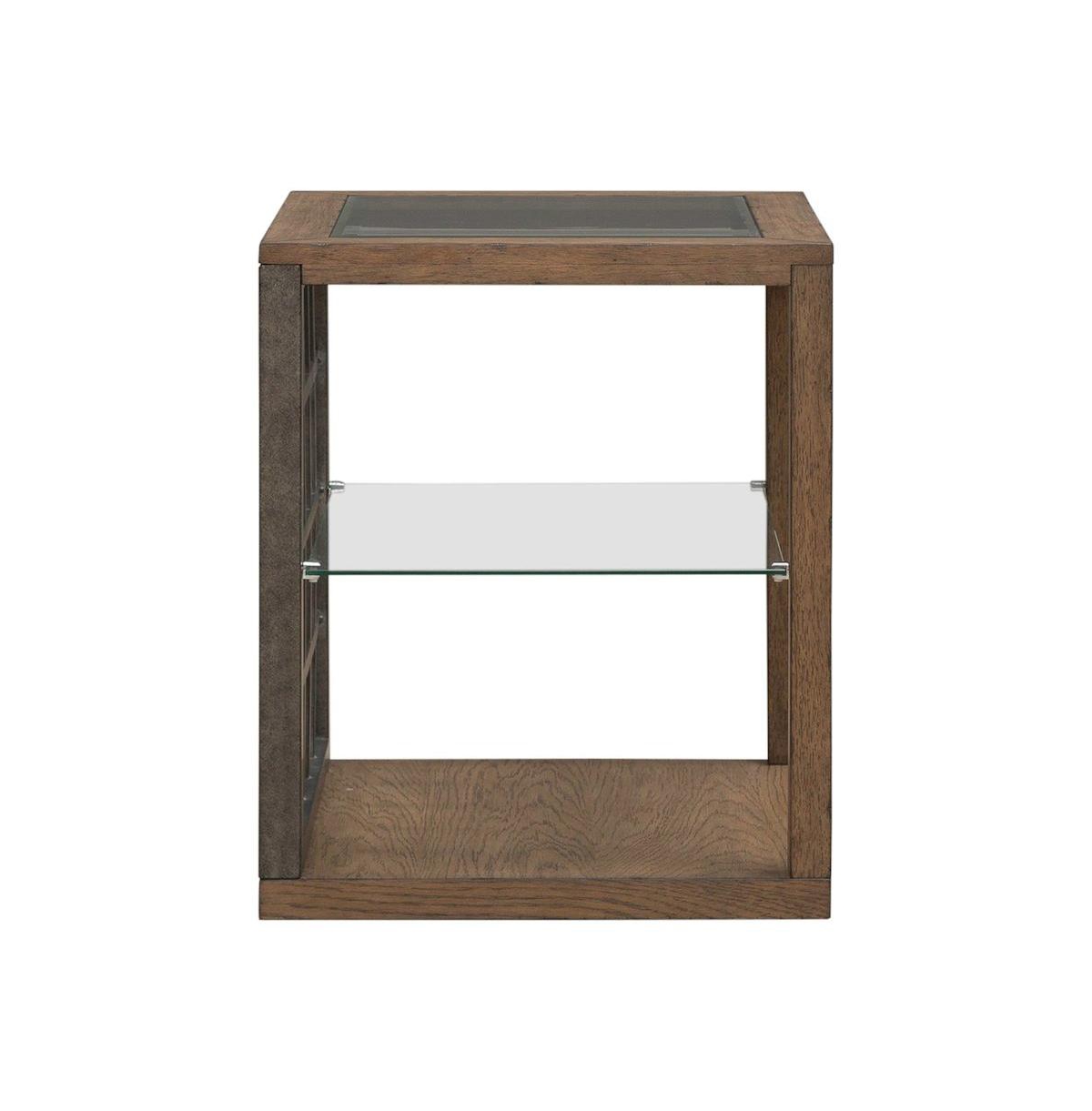 Click here for Liberty Furniture Bayhill Trellis End Table for Li... prices