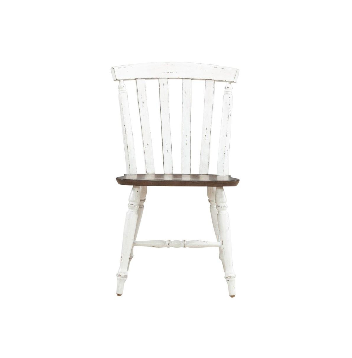 Click here for Liberty Furniture Al Fresco Slat Back Side Chair f... prices