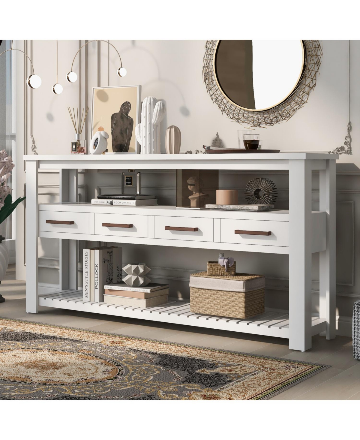 Click here for Streamdale Furniture Streamdale Modern Console Tab... prices