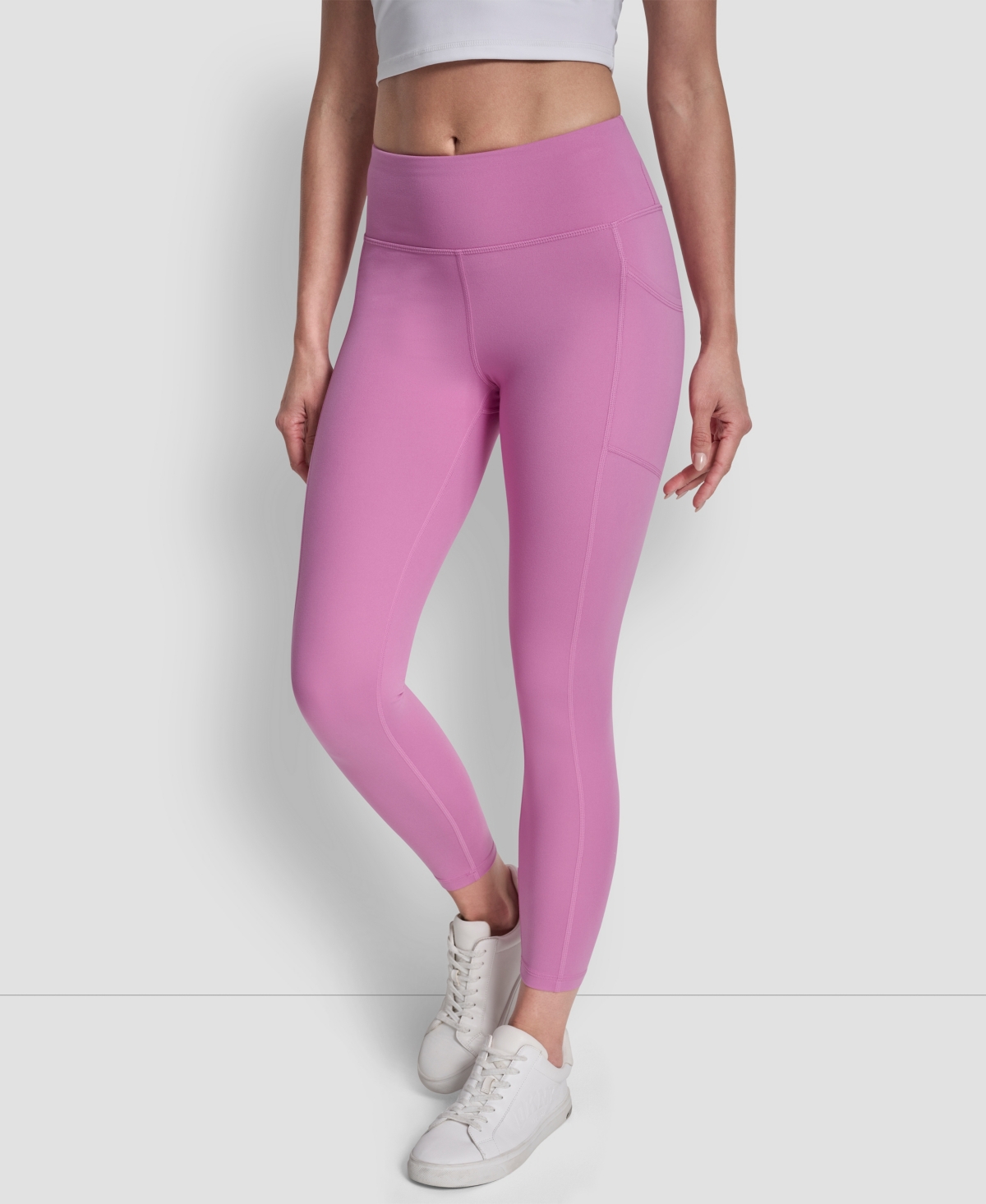 Click here for Dkny Womens Balance Compression High-Waist Legging... prices