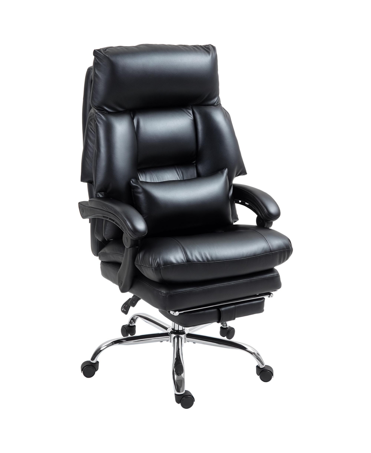 Click here for Homcom Overstuffed Office Chair  Reclining Compute... prices
