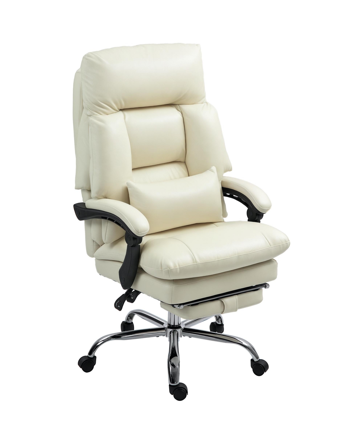 Click here for Homcom Overstuffed Office Chair  Reclining Compute... prices