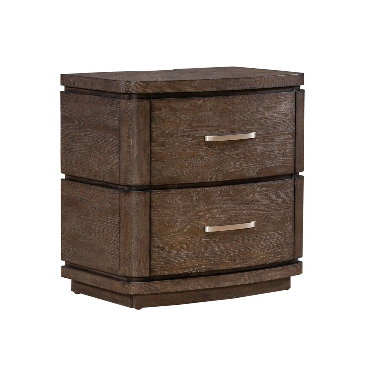 Click here for Liberty Furniture Drawer Nightstand with Charging... prices
