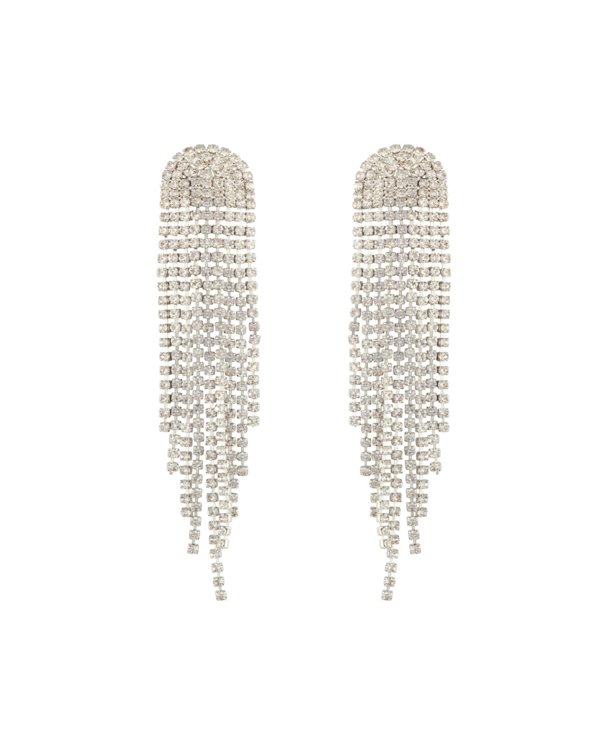 Click here for Susan Caplan Art Deco Revival Chandelier Earrings... prices