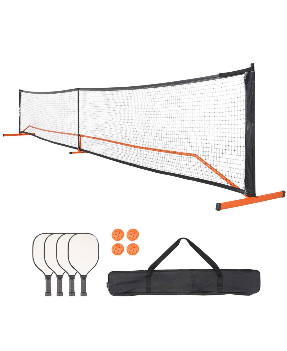 Click here for Mecale 22FT Portable Pickleball Net Set  Regulatio... prices