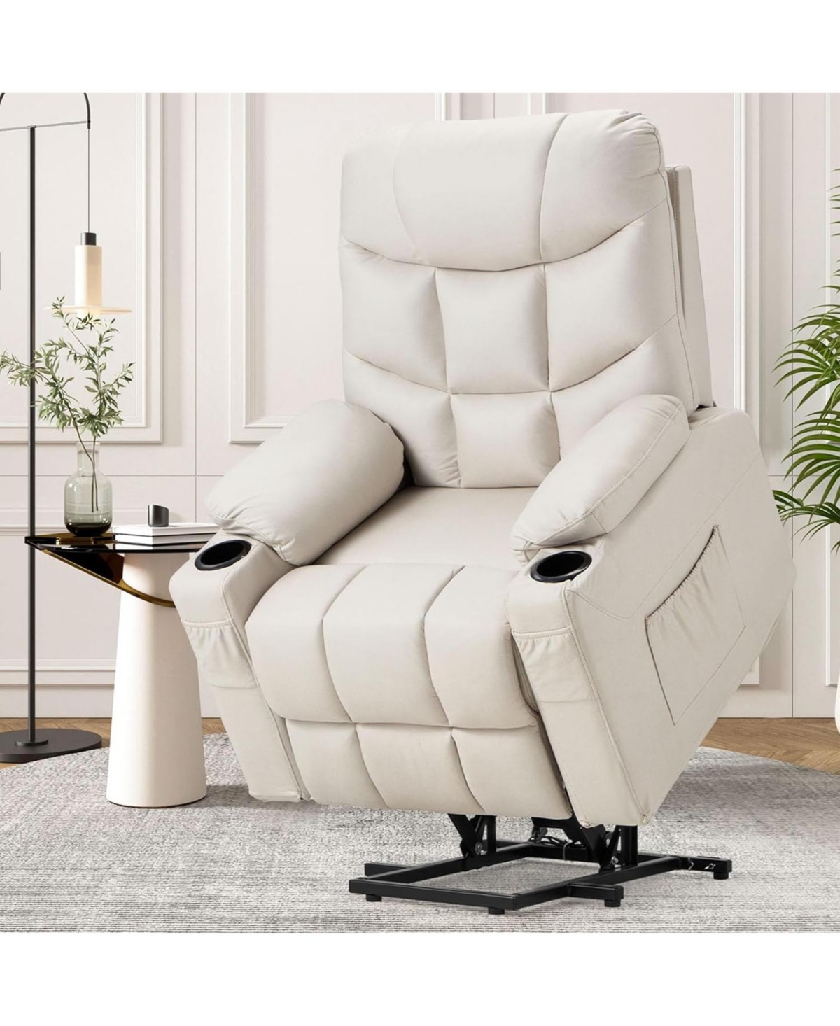 Click here for Aecojoy Multi-Function Power Lift Recliner for Eld... prices