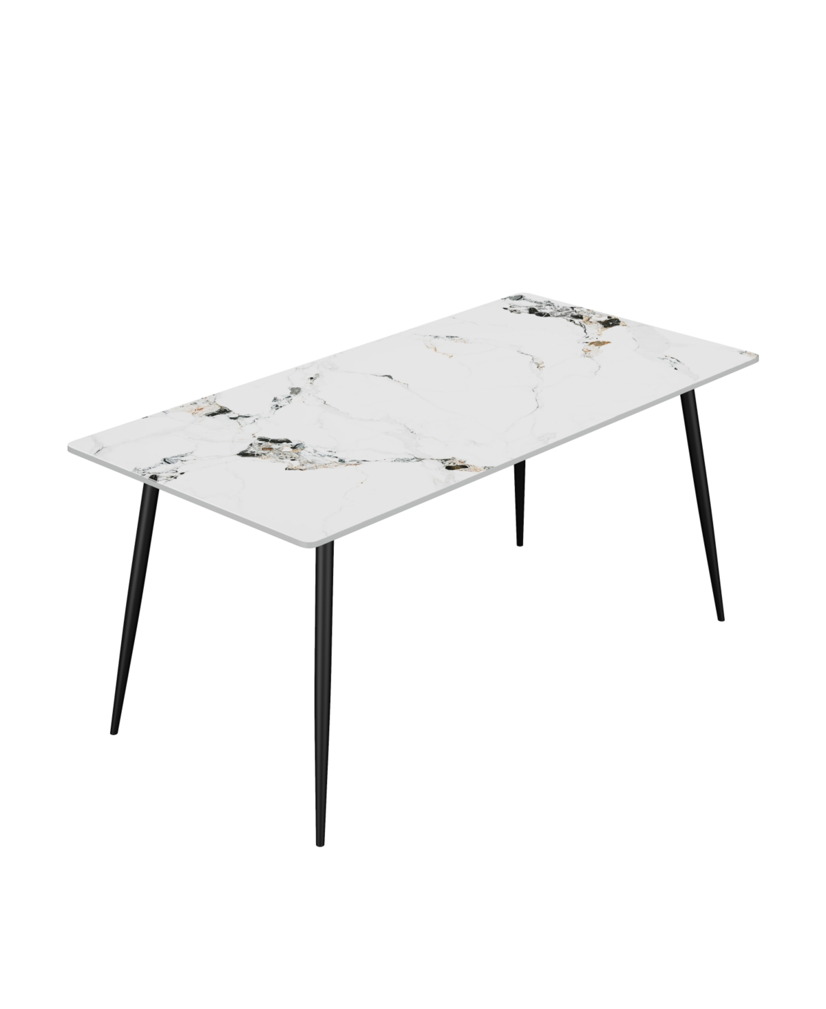 Click here for Streamdale Furniture Sintered Stone Dining Table M... prices
