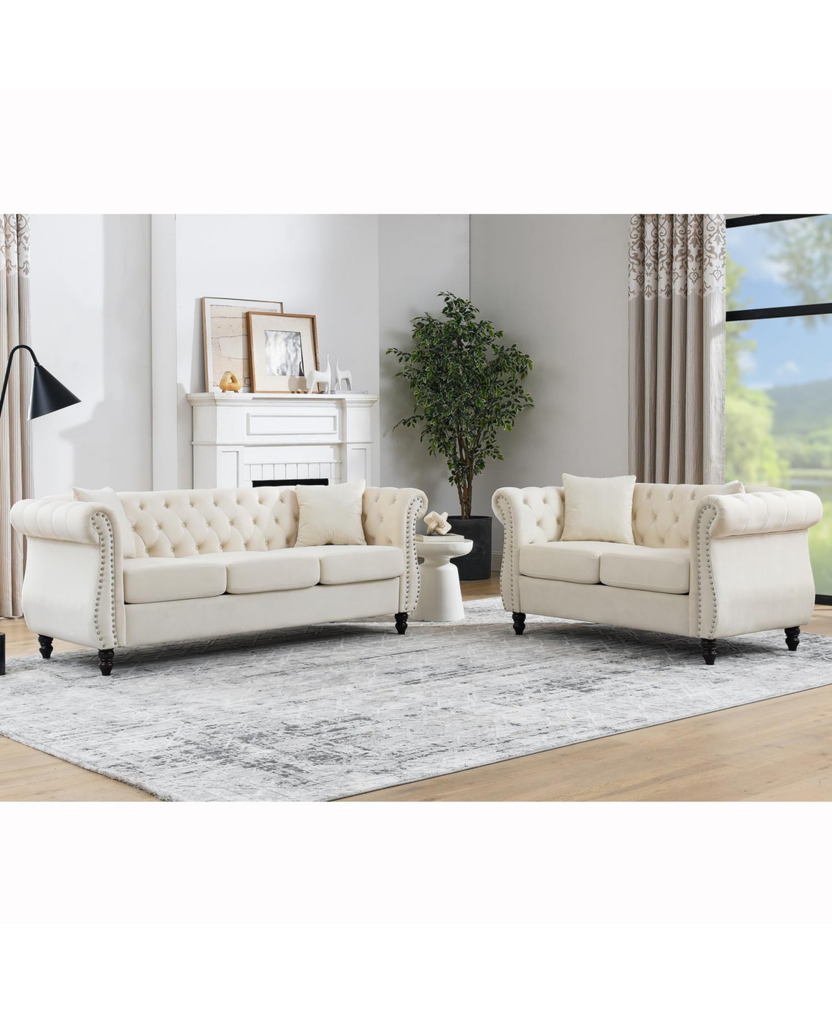 Click here for Streamdale Furniture 3-seater + 2-seater Combinati... prices