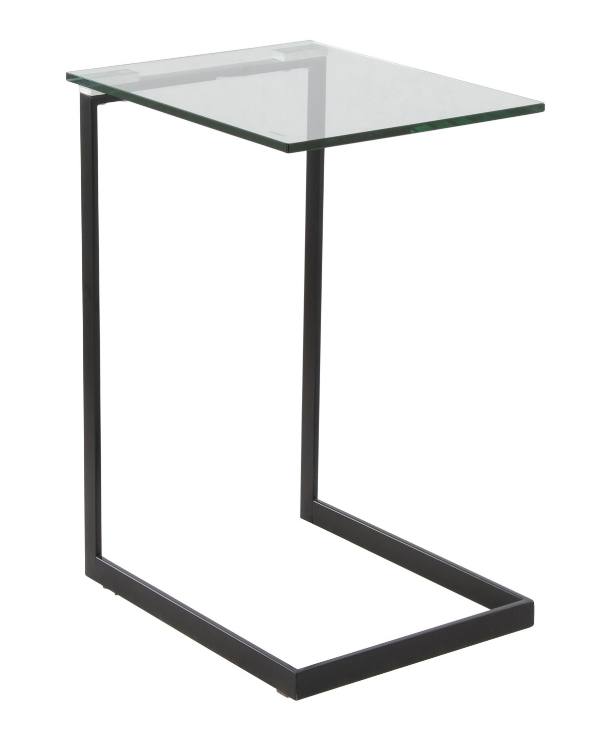 Click here for Lumisource 22.5 Glass Zenn Contemporary End Table... prices