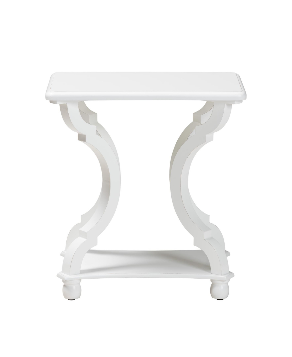 Click here for Baxton Studio Cianna Classic and Traditional White... prices