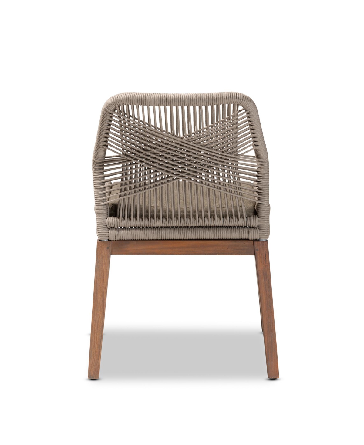 Click here for Furniture Jennifer 25.2 Wood Mid-Century Dining Si... prices