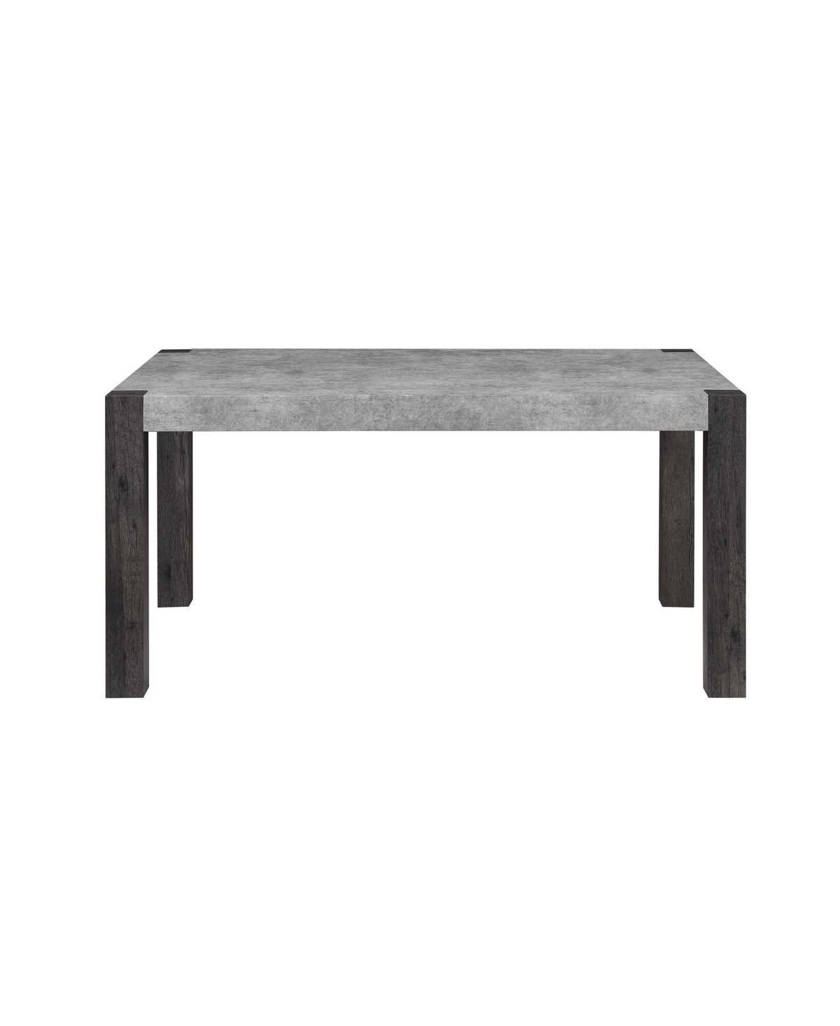 Click here for Lovmor Miriam Grey Dining Table prices