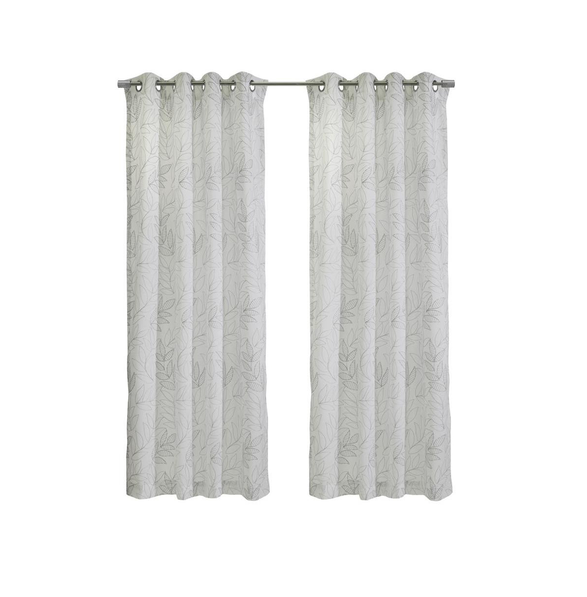 Click here for Habitat Valentina Sheer Window Treatment Tone on T... prices