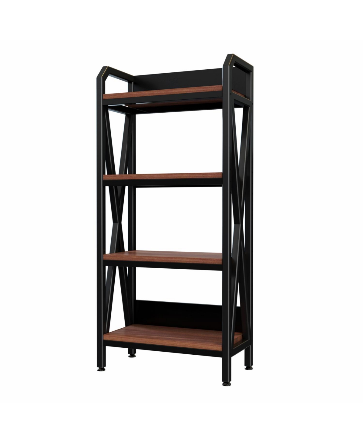 Click here for Streamdale Furniture 56" Bakers Rack 4-Level... prices