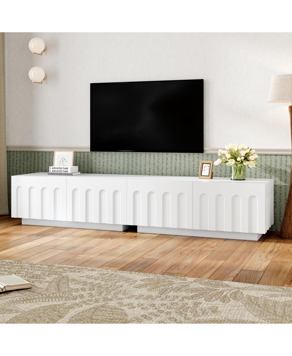 Click here for Streamdale Furniture Elegant Tv Stand/Coffee Table... prices