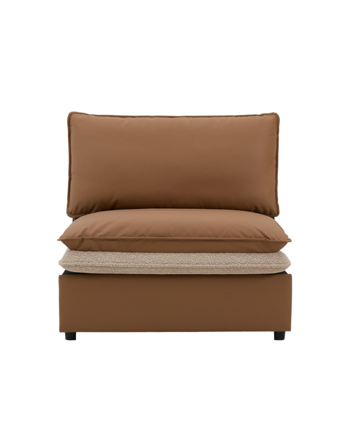 Click here for Streamdale Furniture Oversized Accent Chair - Dark... prices