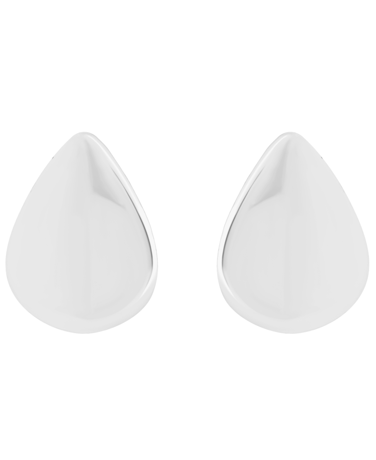Click here for Giani Bernini Sterling Silver Teardrop Shape Hi-Po... prices
