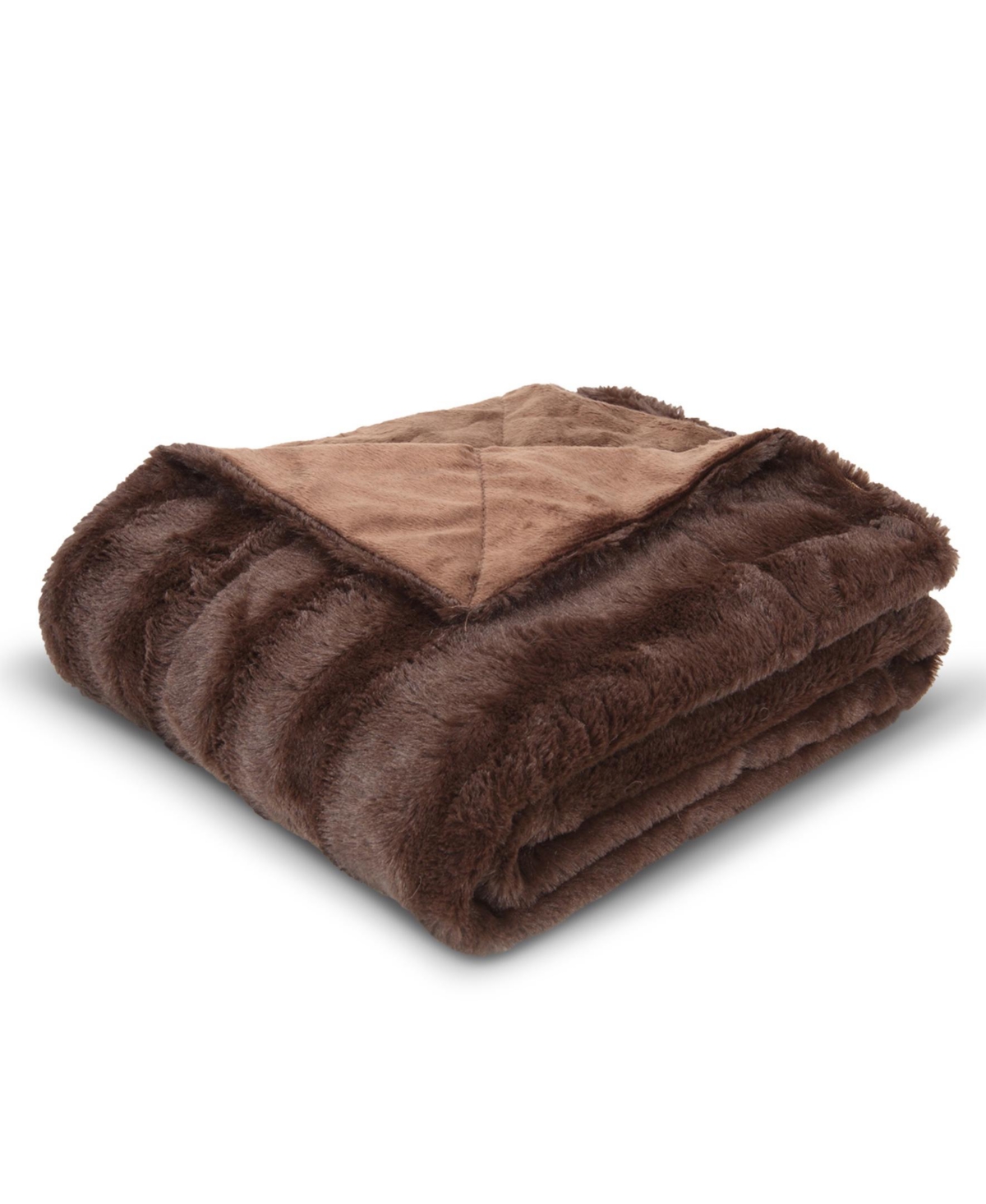 Click here for Cheer Collection Ultra Soft Faux Fur to Microplush... prices