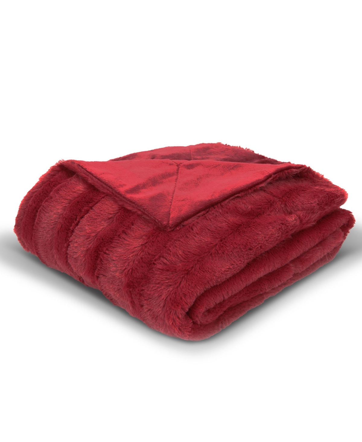 Click here for Cheer Collection Ultra Soft Faux Fur to Microplush... prices