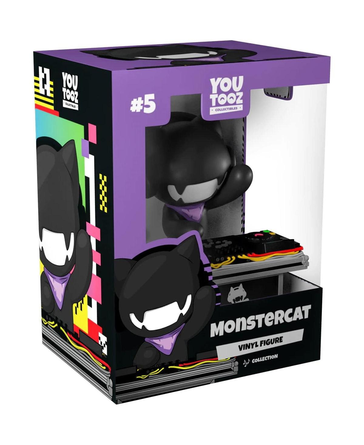 Click here for Youtooz: Music Collection - Monstercat Vinyl Figur... prices