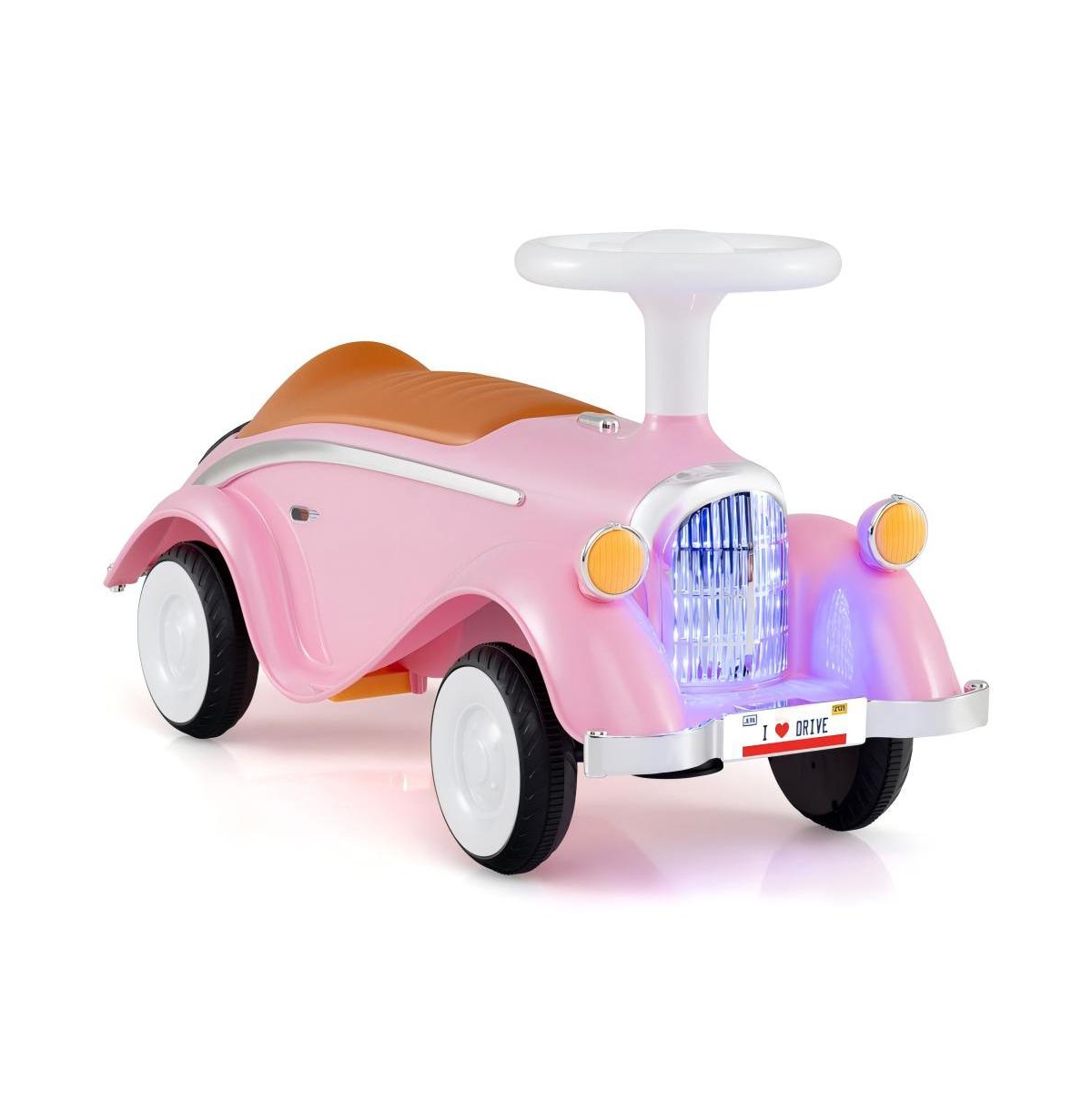 Click here for Hongge Toddler Ride On Car with Steering Wheel Lig... prices