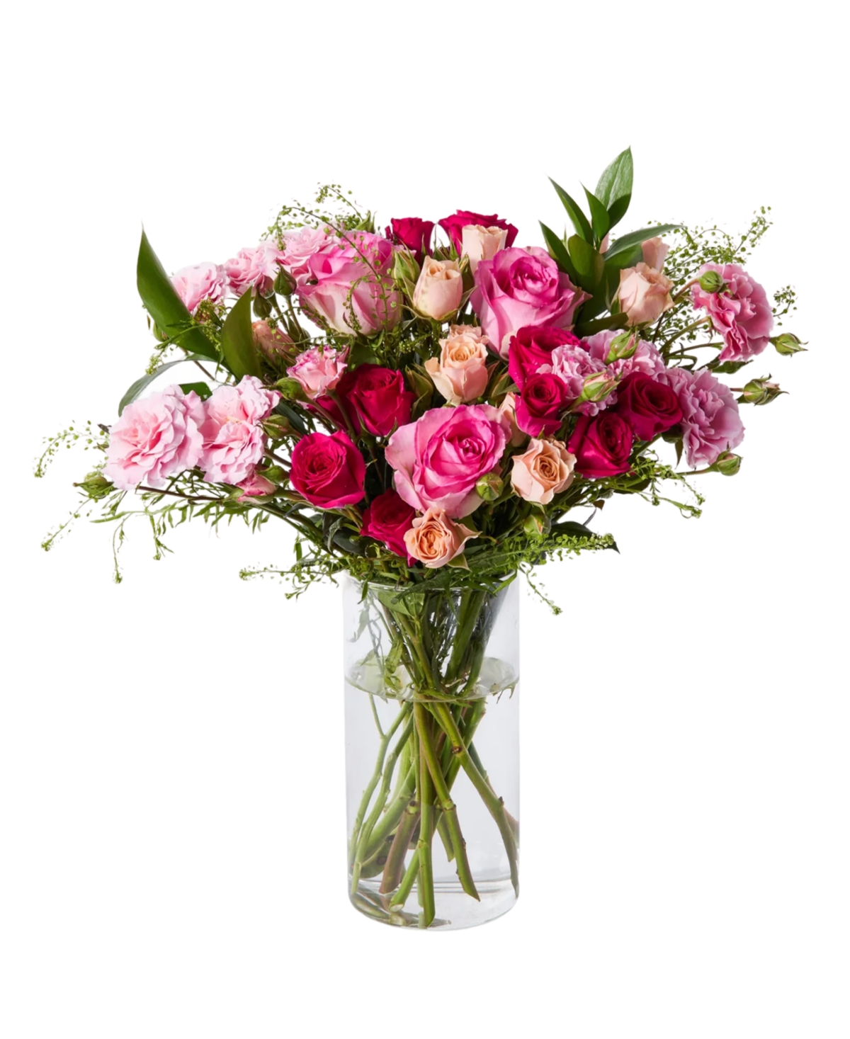Click here for UrbanStems Valentines Day The Smooch Fresh Flower... prices