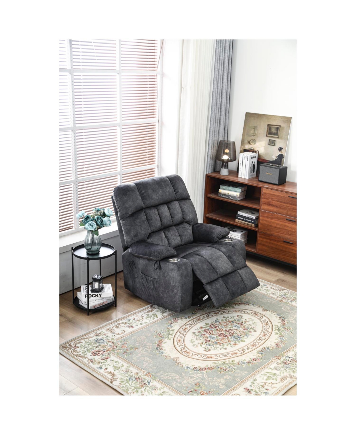 Click here for Streamdale Furniture Power Lift Recliner Chair for... prices