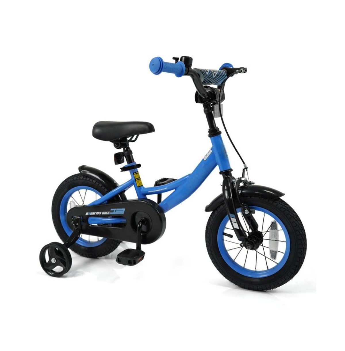 Click here for Hongge Inch Kids Bike with Training Wheels and Adj... prices