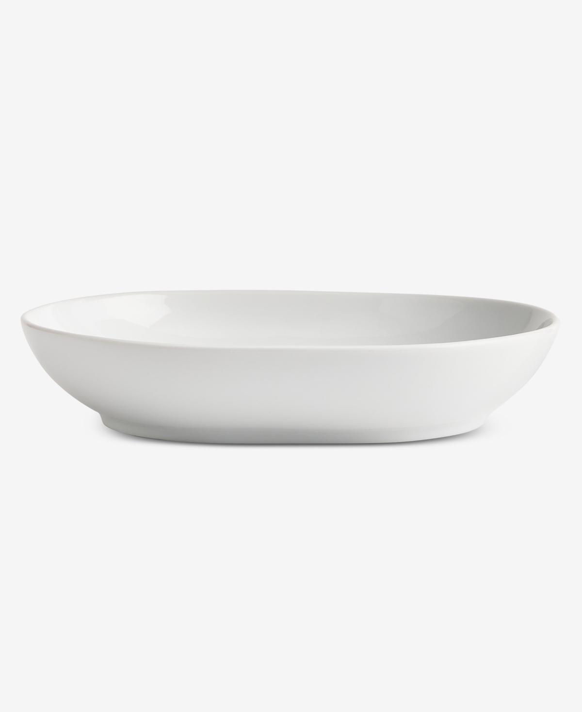 Click here for The Cellar James Ceramic Low Dinner Bowl  Macys Ex... prices