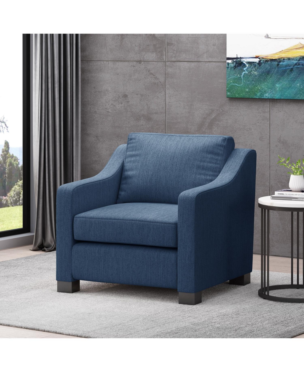 Click here for Streamdale Furniture Contemporary Beige Fabric Uph... prices