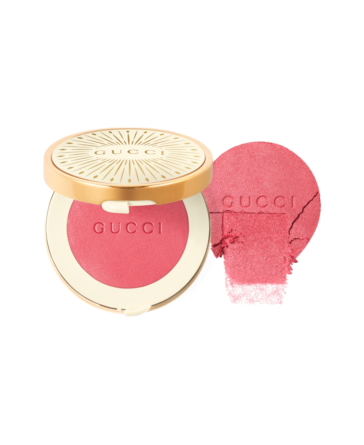 Click here for Gucci Hybrid Glow Blush  0.19 oz. - 02 - Fresh Cor... prices