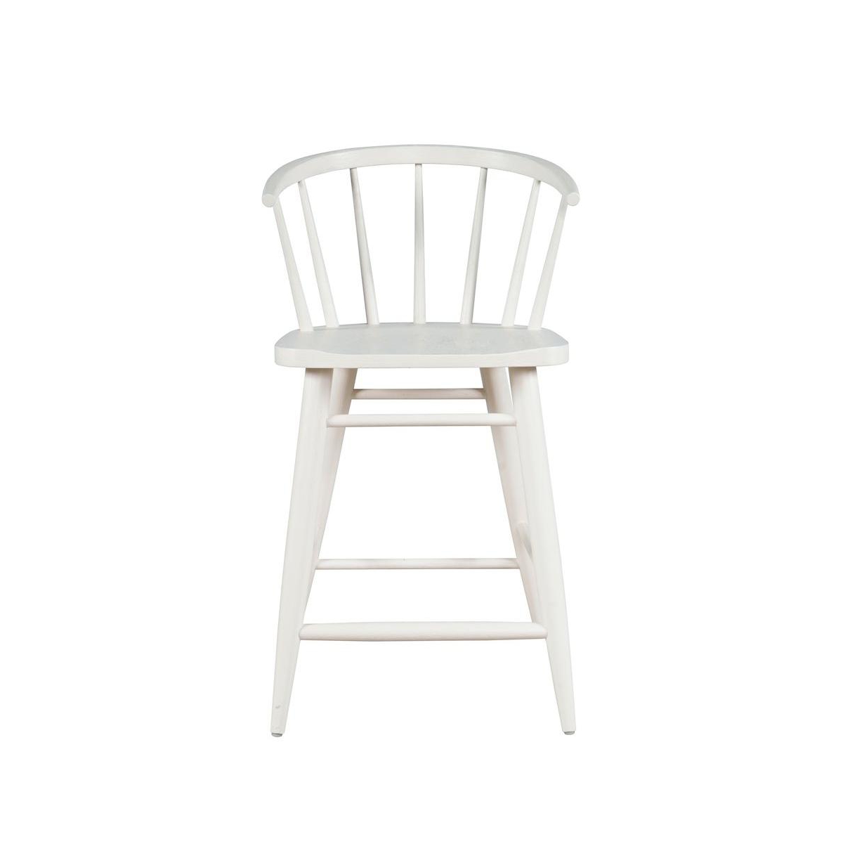 Click here for Jofran Fitz Traditional Solid Wood Curved Back Spi... prices