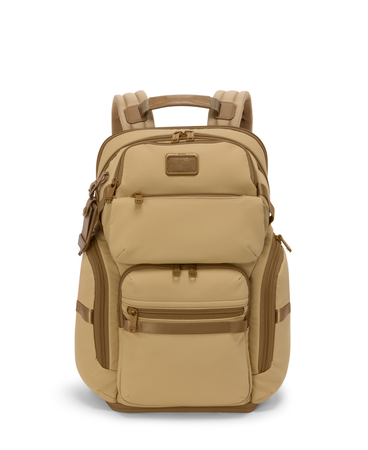 Click here for Tumi Alpha Bravo Nomadic Backpack - Khaki prices