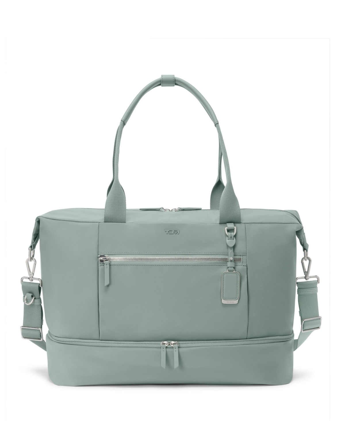 Click here for Tumi Voyageur Contine Weekender - Thyme prices