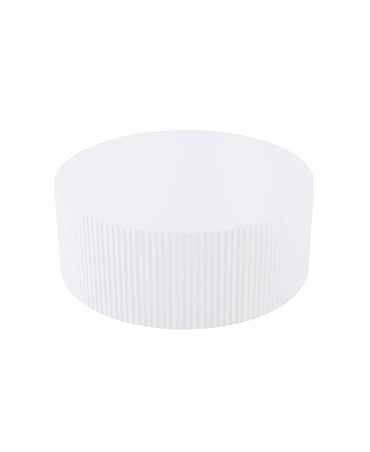 Click here for Streamdale Furniture Contemporary Round Coffee Tab... prices