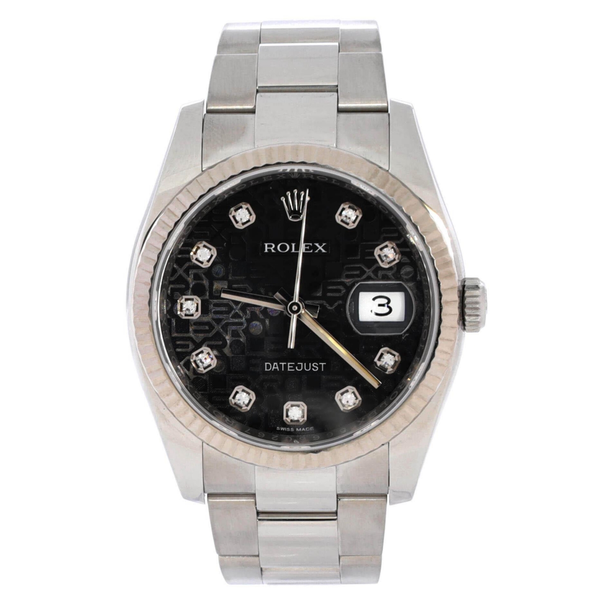 Click here for Pre-Owned Rolex Oyster Perpetual Datejust Automati... prices