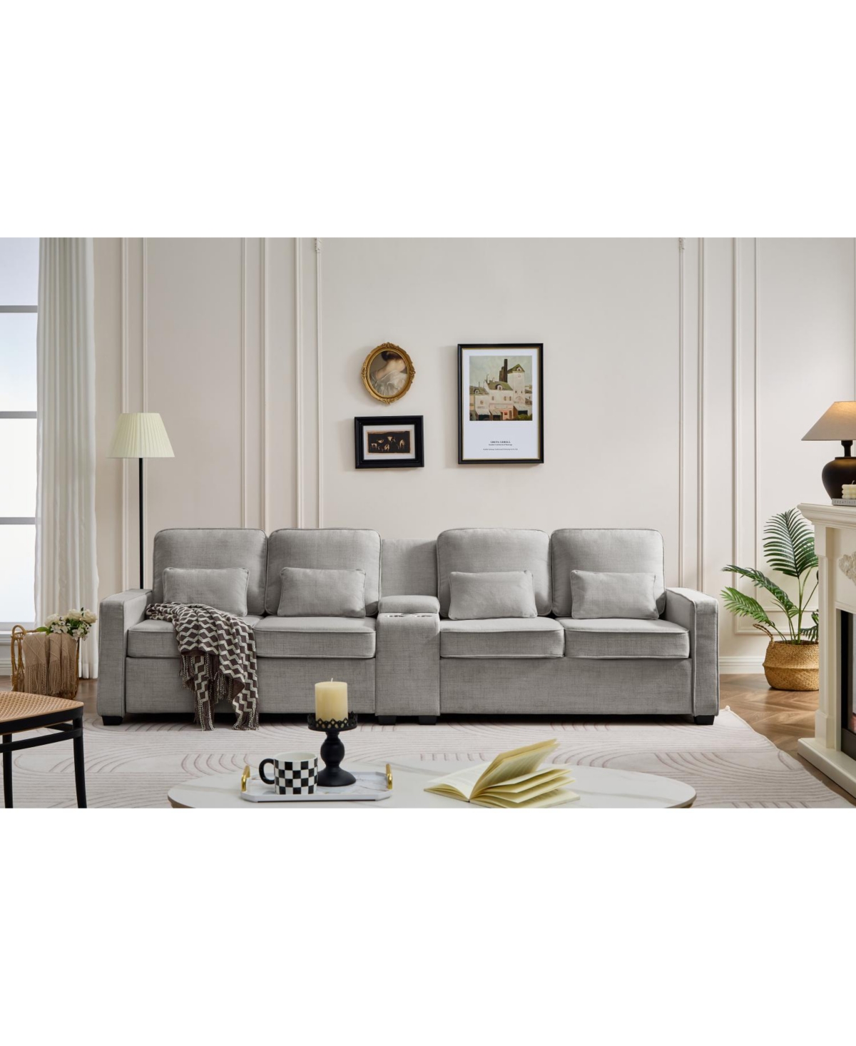 Click here for Streamdale Furniture Streamdale 114" Sofa w/... prices