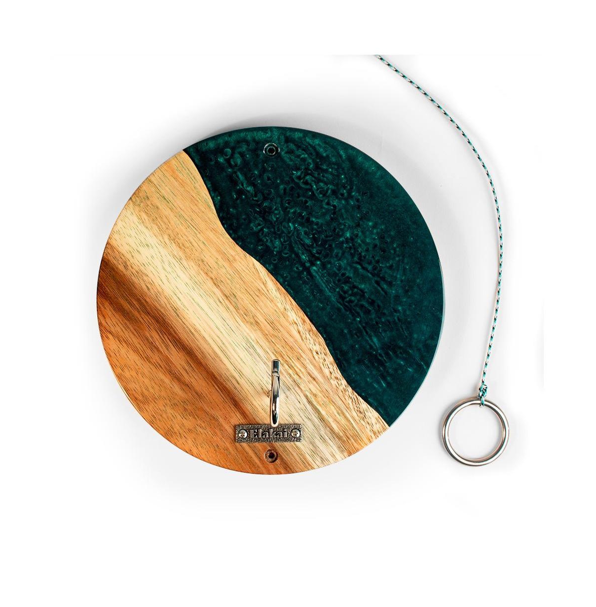 Click here for Elakai The River Epoxy Resin With Live Edge Acacia... prices