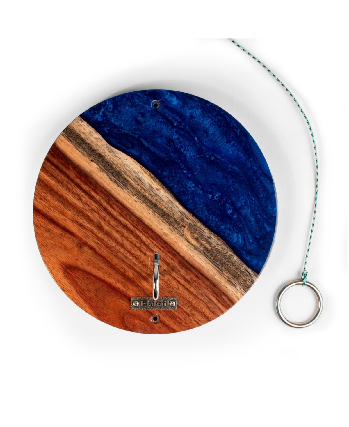 Click here for Elakai The River Epoxy Resin With Live Edge Acacia... prices