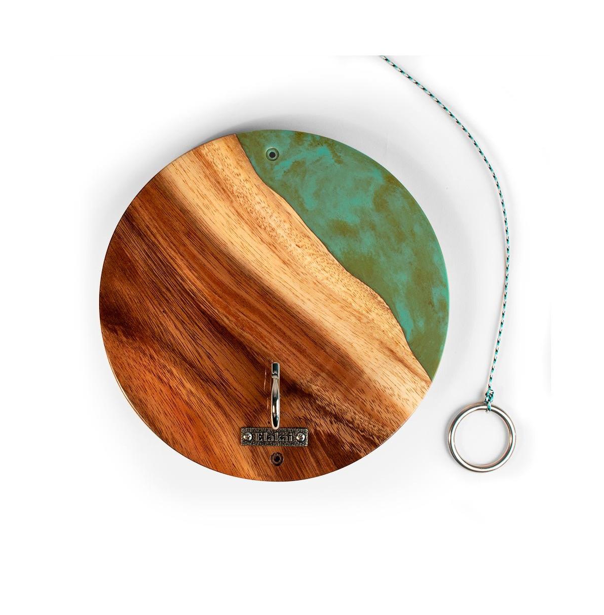 Click here for Elakai The River Epoxy Resin With Live Edge Acacia... prices