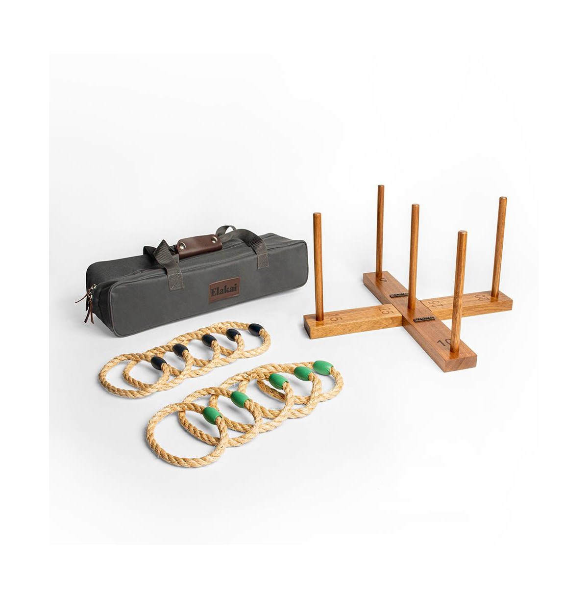 Click here for Elakai Ring Toss - Natural wood prices