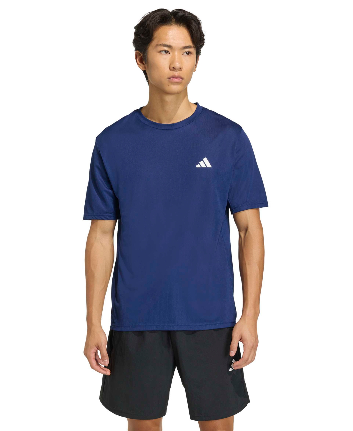 Click here for adidas Mens Workout Essential Base Crewneck T-Shir... prices