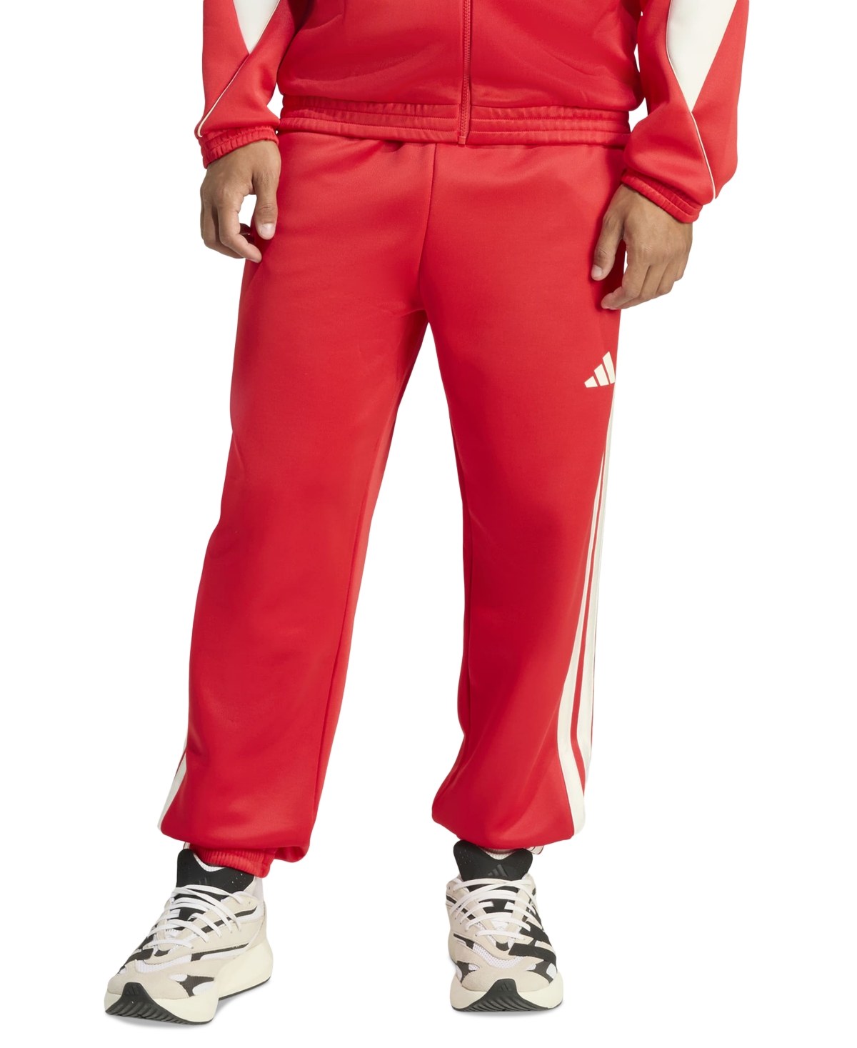 Click here for adidas Mens Stadium Regular-Fit Drawstring Pants -... prices