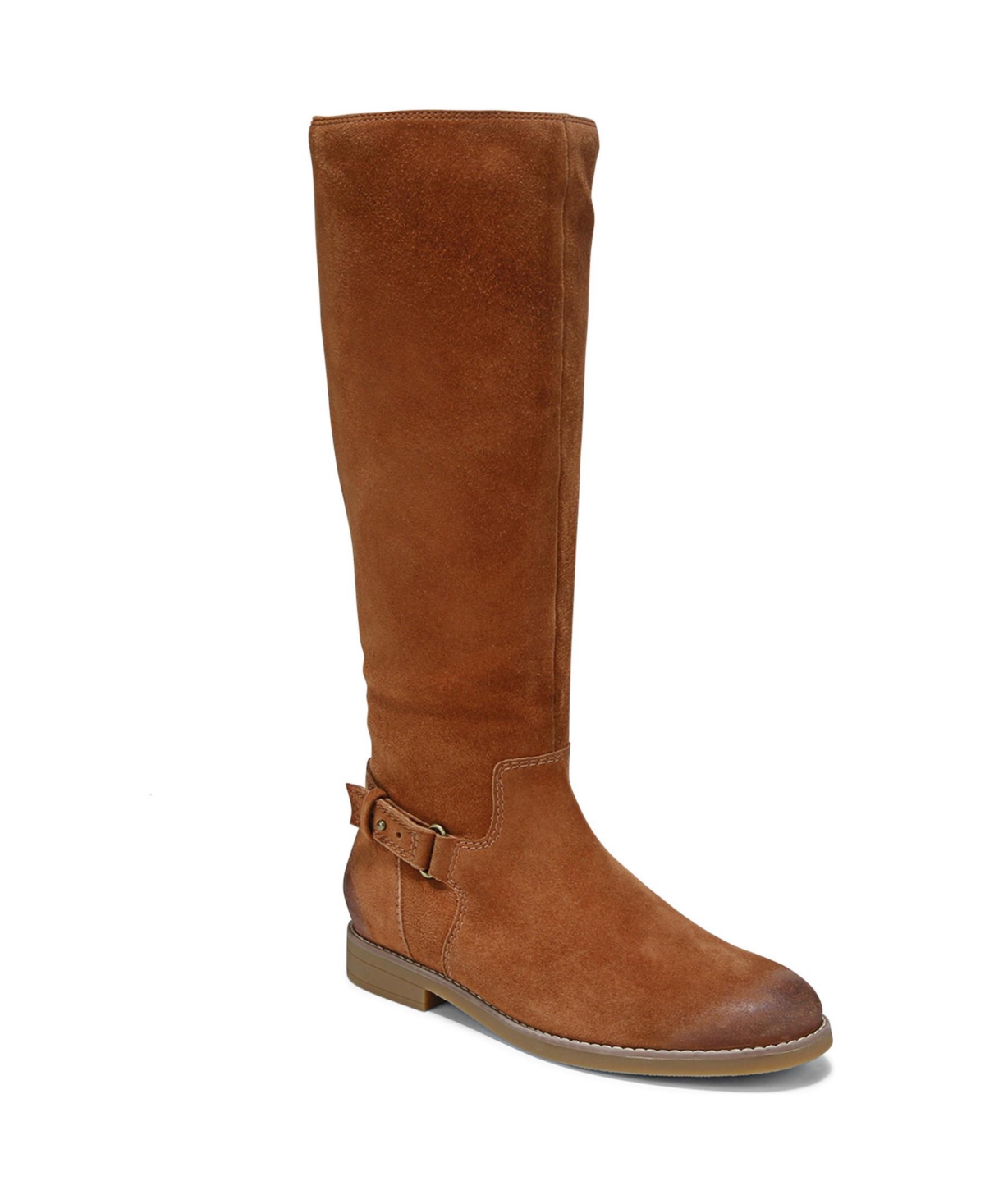Click here for Vionic Womens Rochelle Knee High Boots - Brown wax... prices
