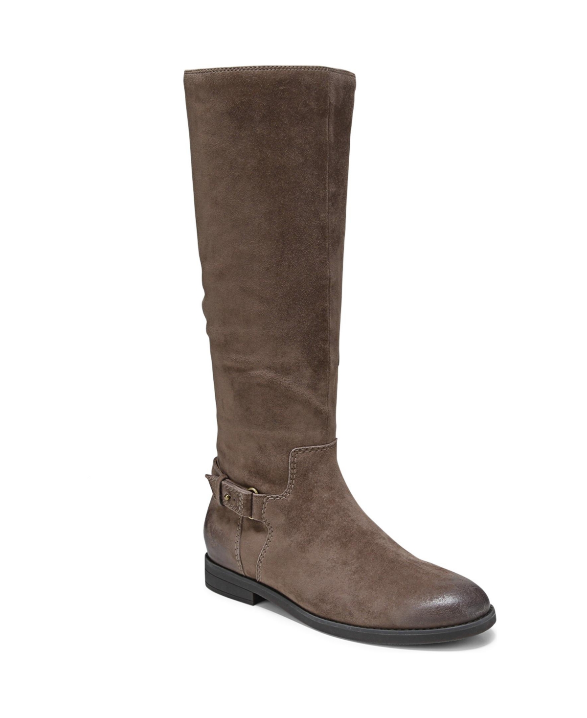Click here for Vionic Womens Rochelle Knee High Boots - Driftwood... prices