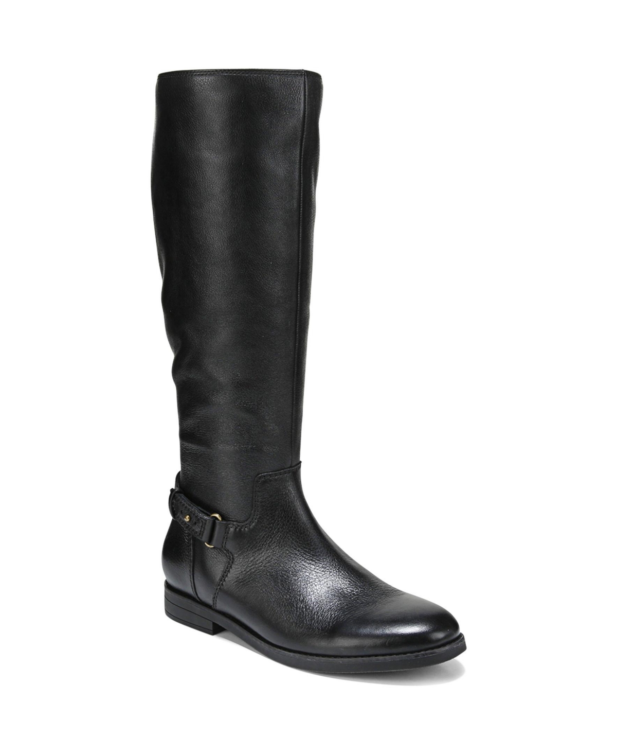 Click here for Vionic Womens Rochelle Knee High Boots - Black tum... prices